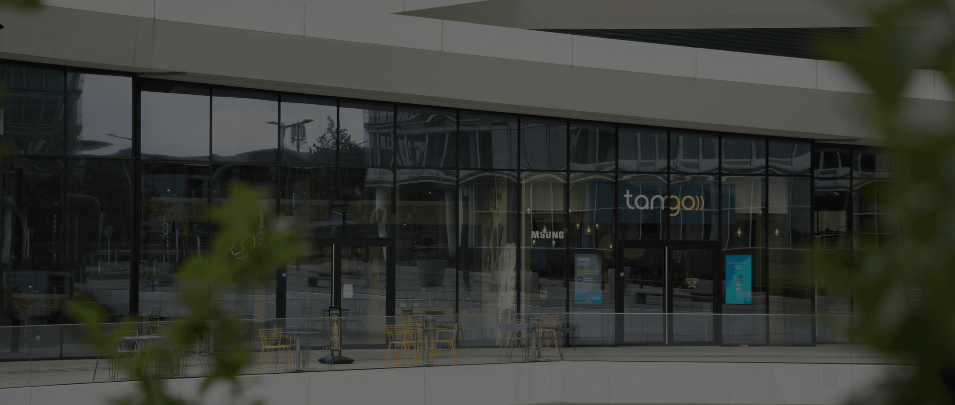 POINTS DE VENTE | Tango